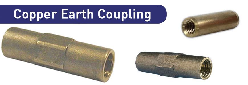 Copper Earth Coupling - www.barroncopperalloys.com