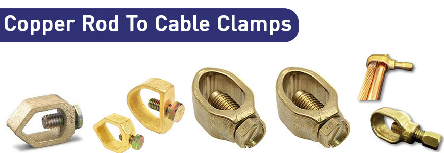 Copper Rod Cable Clamps - www.barroncopperalloys.com