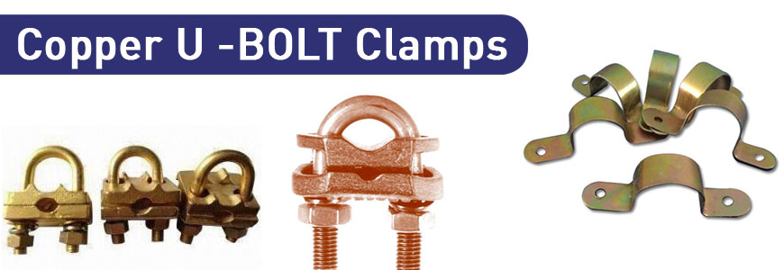 Copper U-BOLT Clamps - www.barroncopperalloys.com